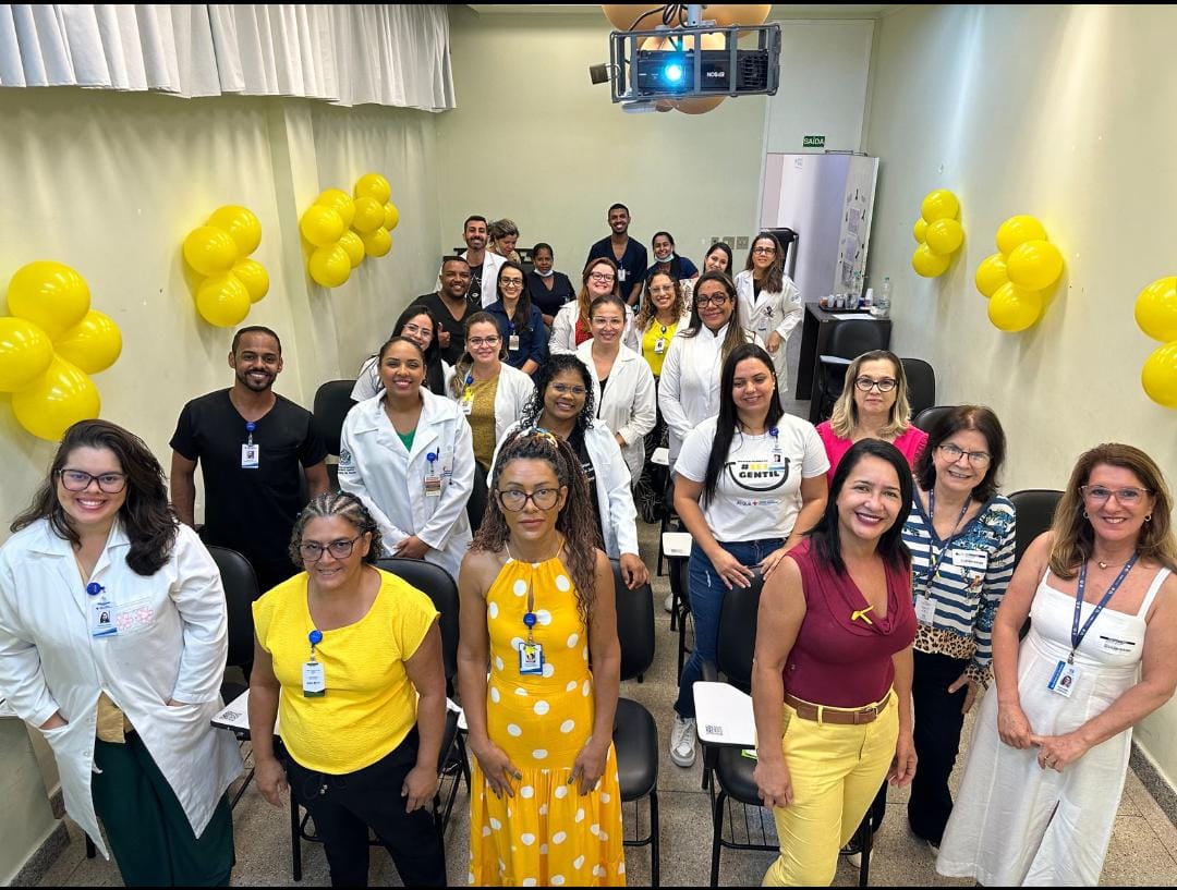 OCID - Rede Abraço realiza palestra sobre drogadição para profissionais ...